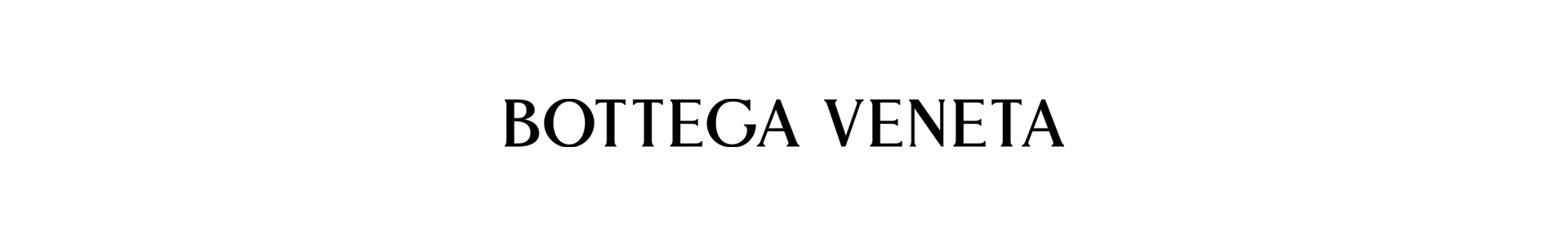 Bottega-Veneta-Logo-White | Asia Jewellers Bahrain