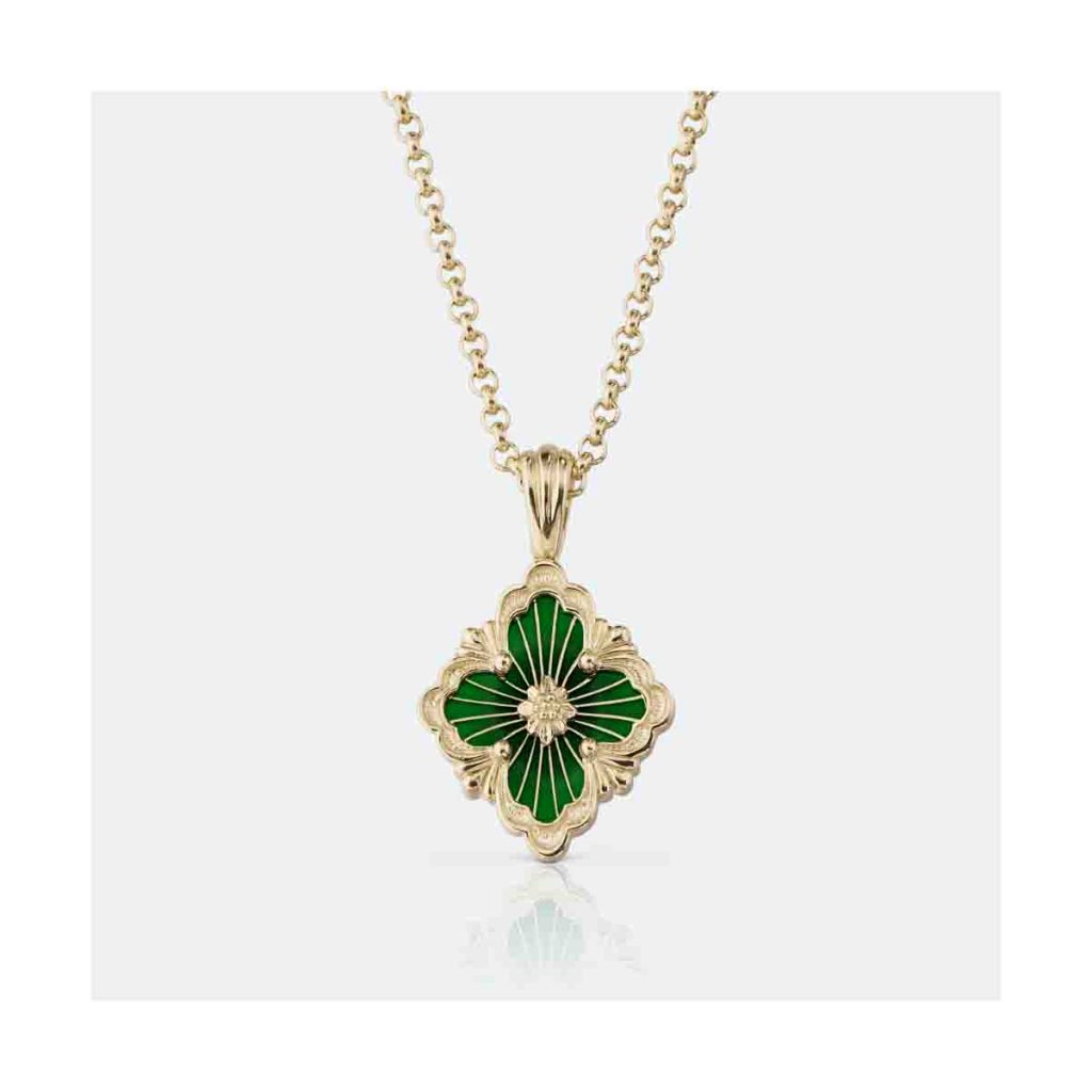 BUCCELLATI Opera Tulle pendant with chain | Asia Jewellers Bahrain
