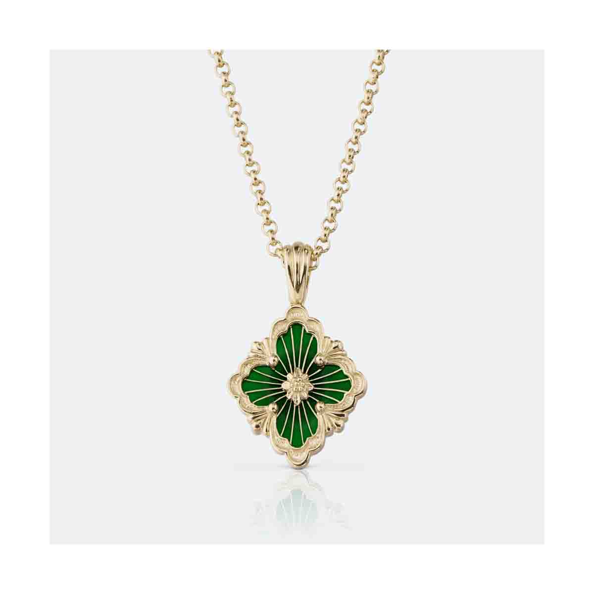 BUCCELLATI Opera Tulle pendant with chain | Asia Jewellers Bahrain
