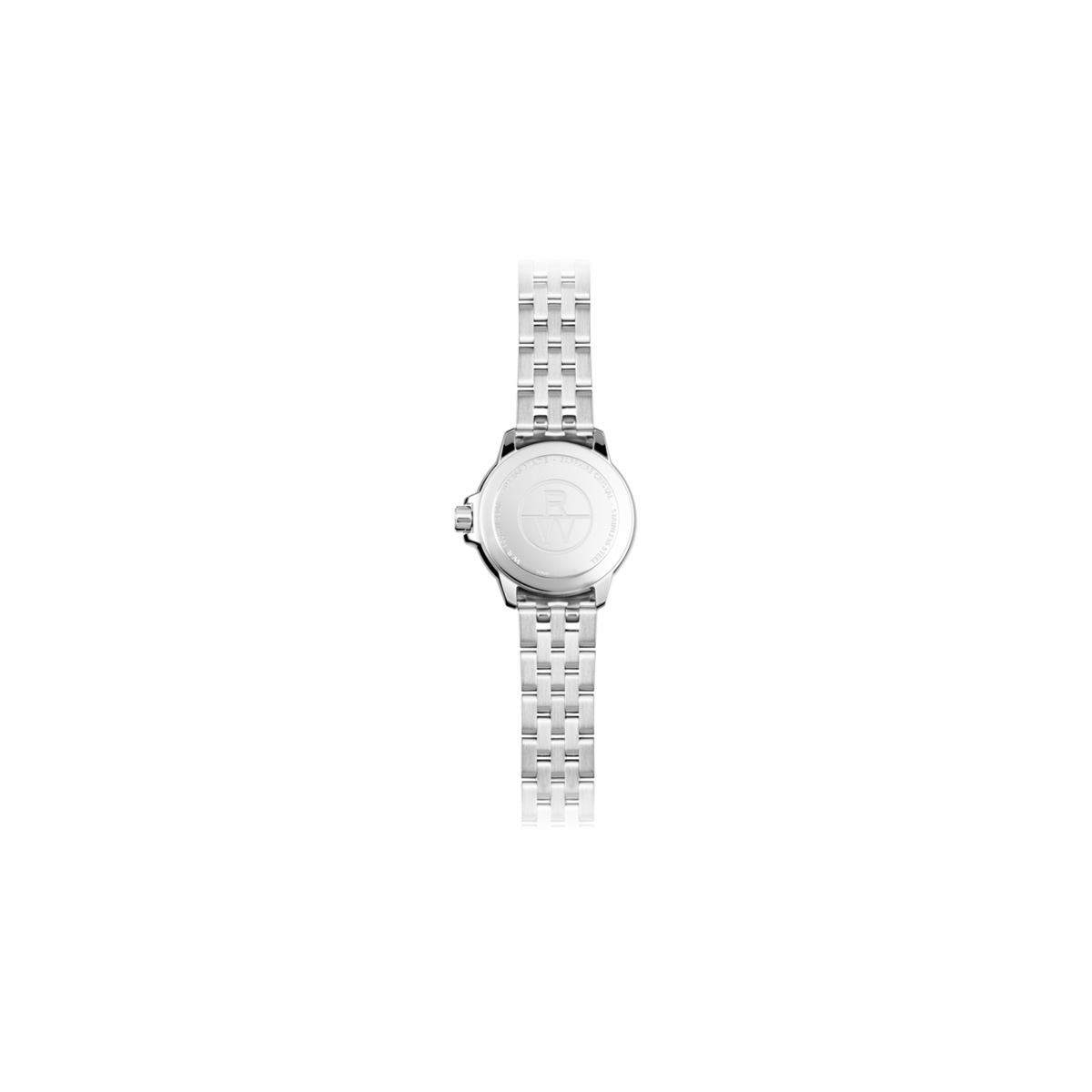 Tango Classic Ladies Quartz Green Dial Steel Date Watch, 30mm | Asia ...
